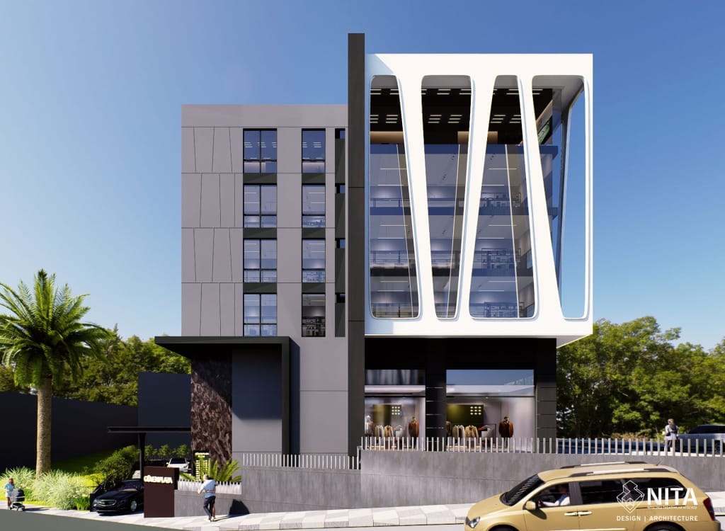 Güven Plaza – Güven Construction